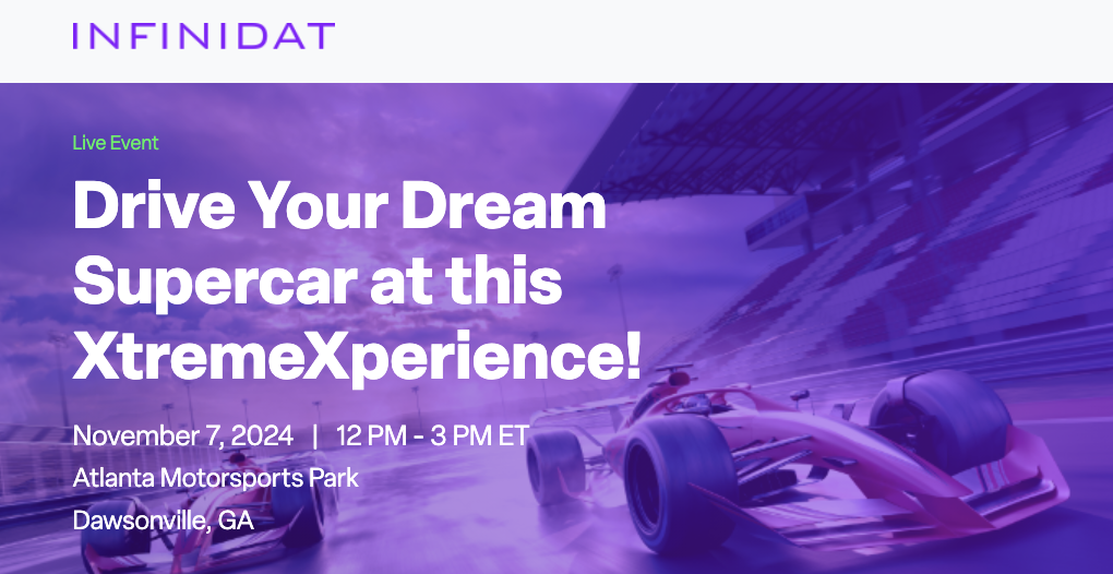 Atlanta XtremeXperience 2024| Infinidat